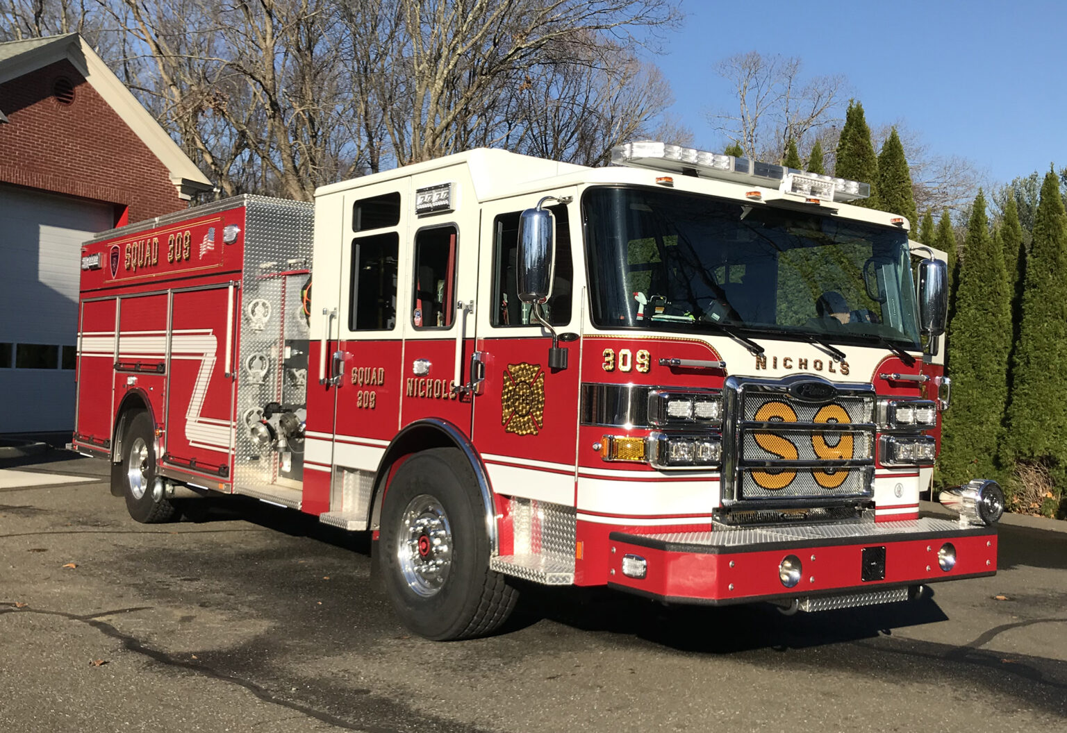 Home - Nichols Fire District