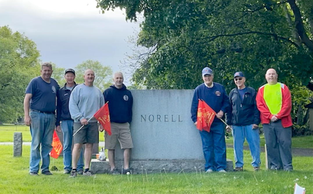 Home - Nichols Fire District